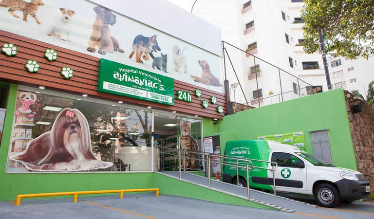 Hospital Veterinário Animaniac's | Unidade Mooca